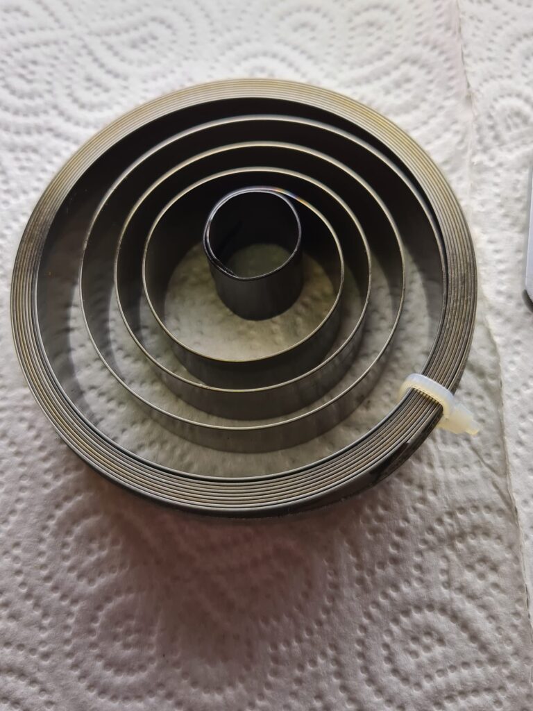Gramofon Zemberekler (Gramophone Spring) – Gramofon Tamiri